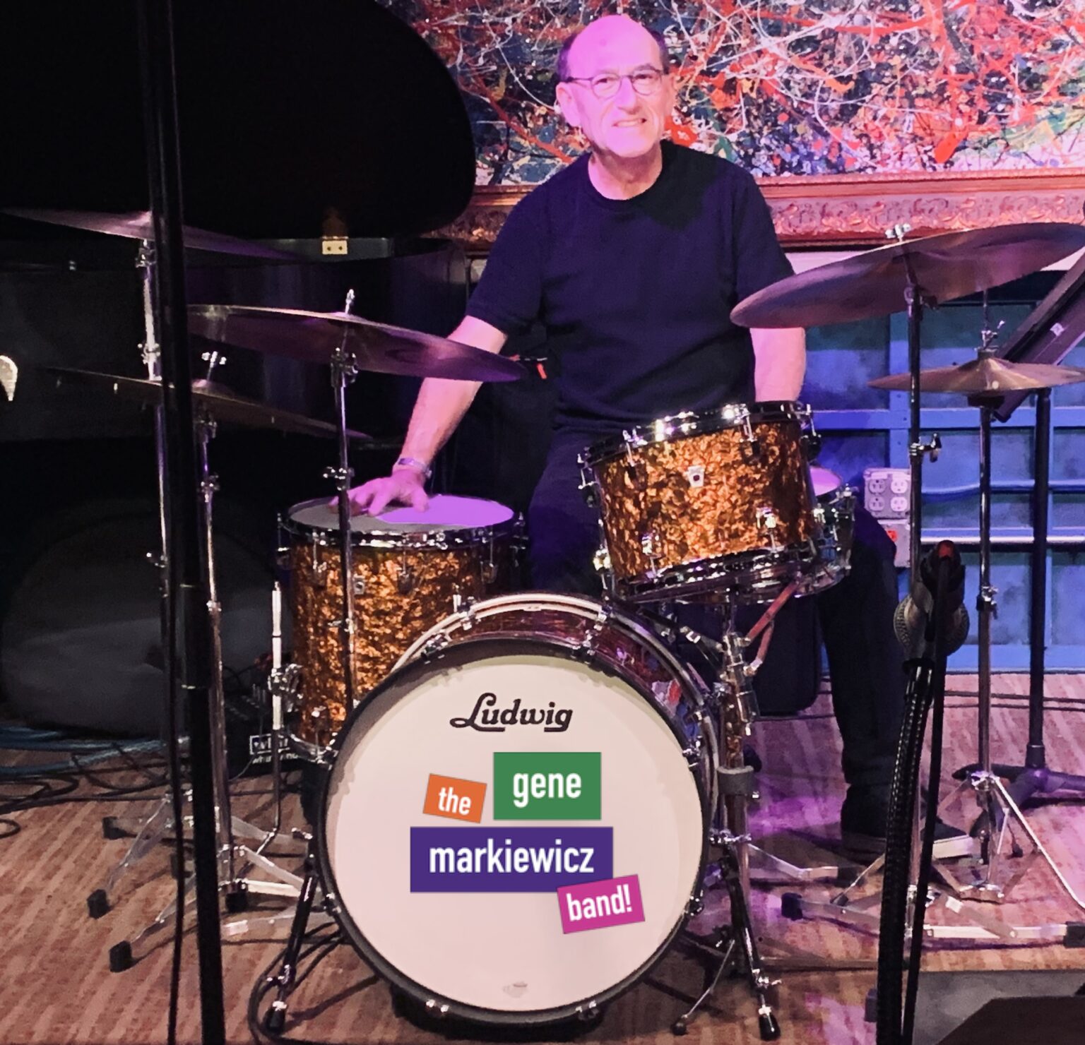 The Gene Markiewicz Band | Gene Markiewicz